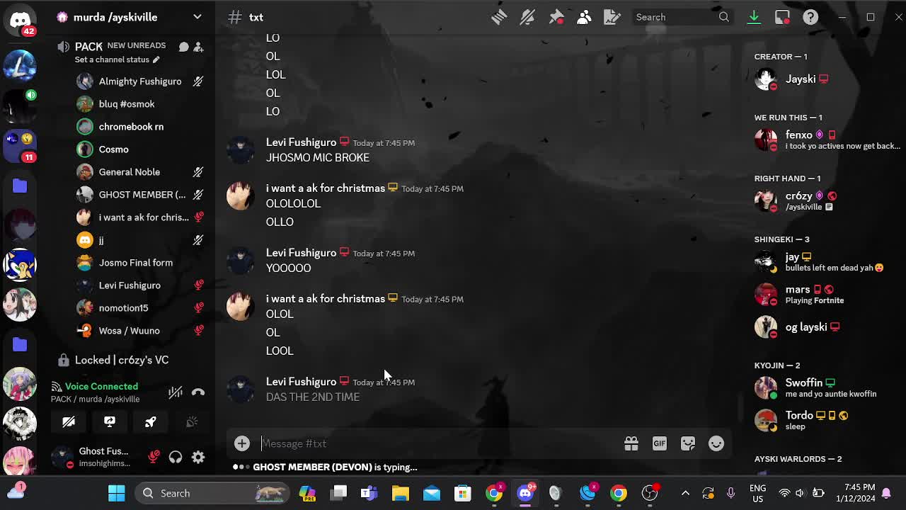 Josmo/Bayhs MIC BREAKS TO Baby Dracc