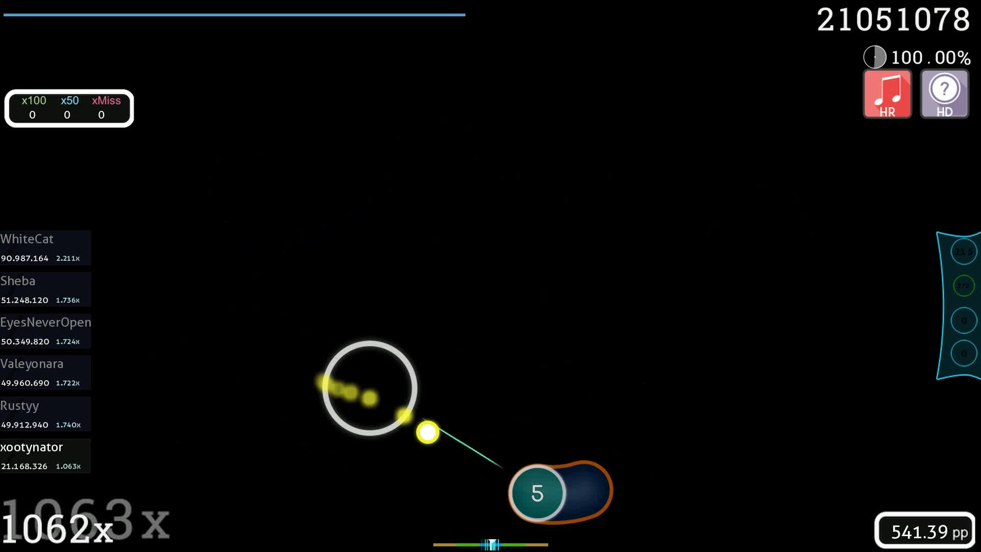 xootynator | Katakiri Rekka - Moe Ochiru Hokori -Counter raid Another D ...