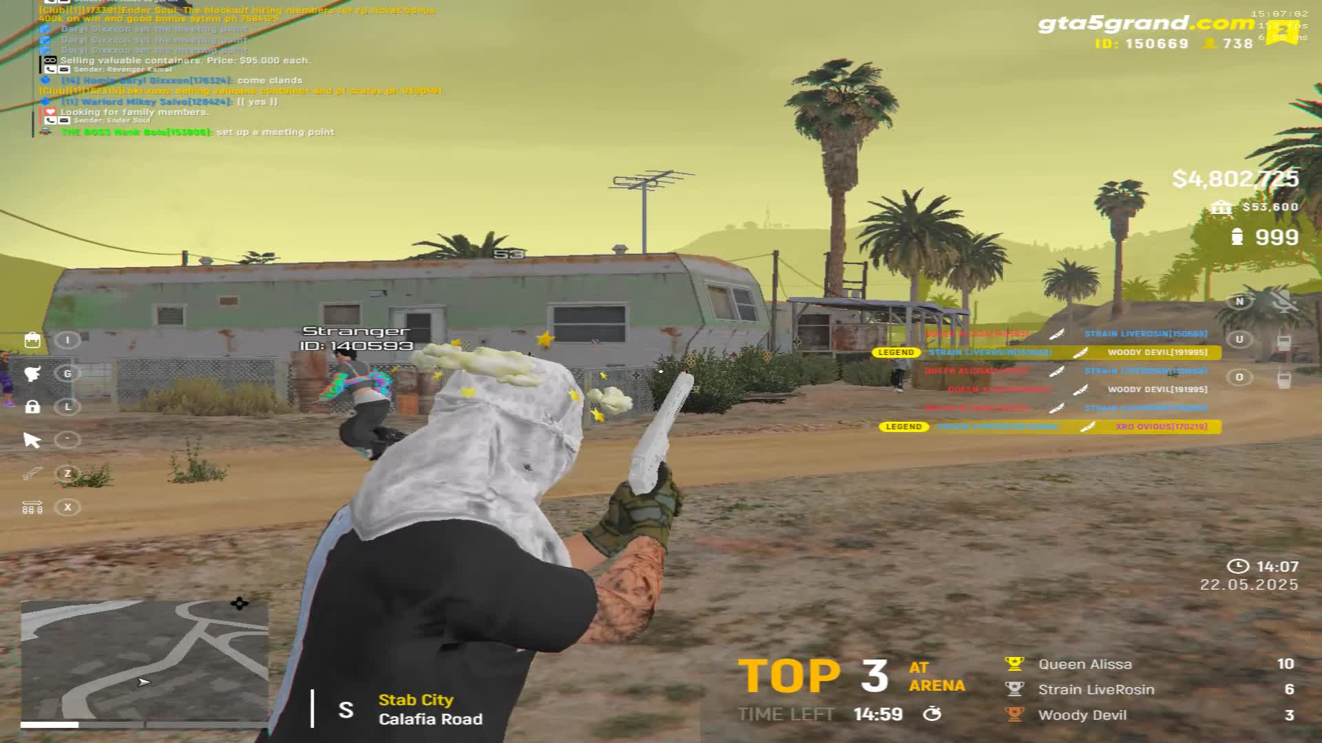 Watch cheats | Streamable