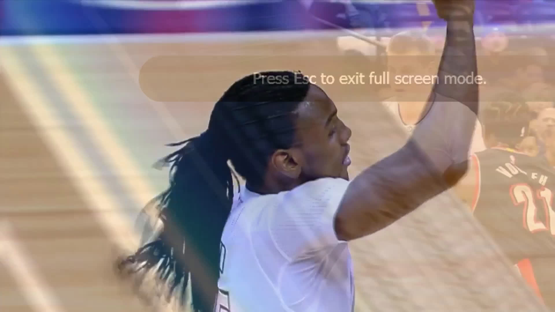 Watch Jokic with the sweet pass. | Streamable