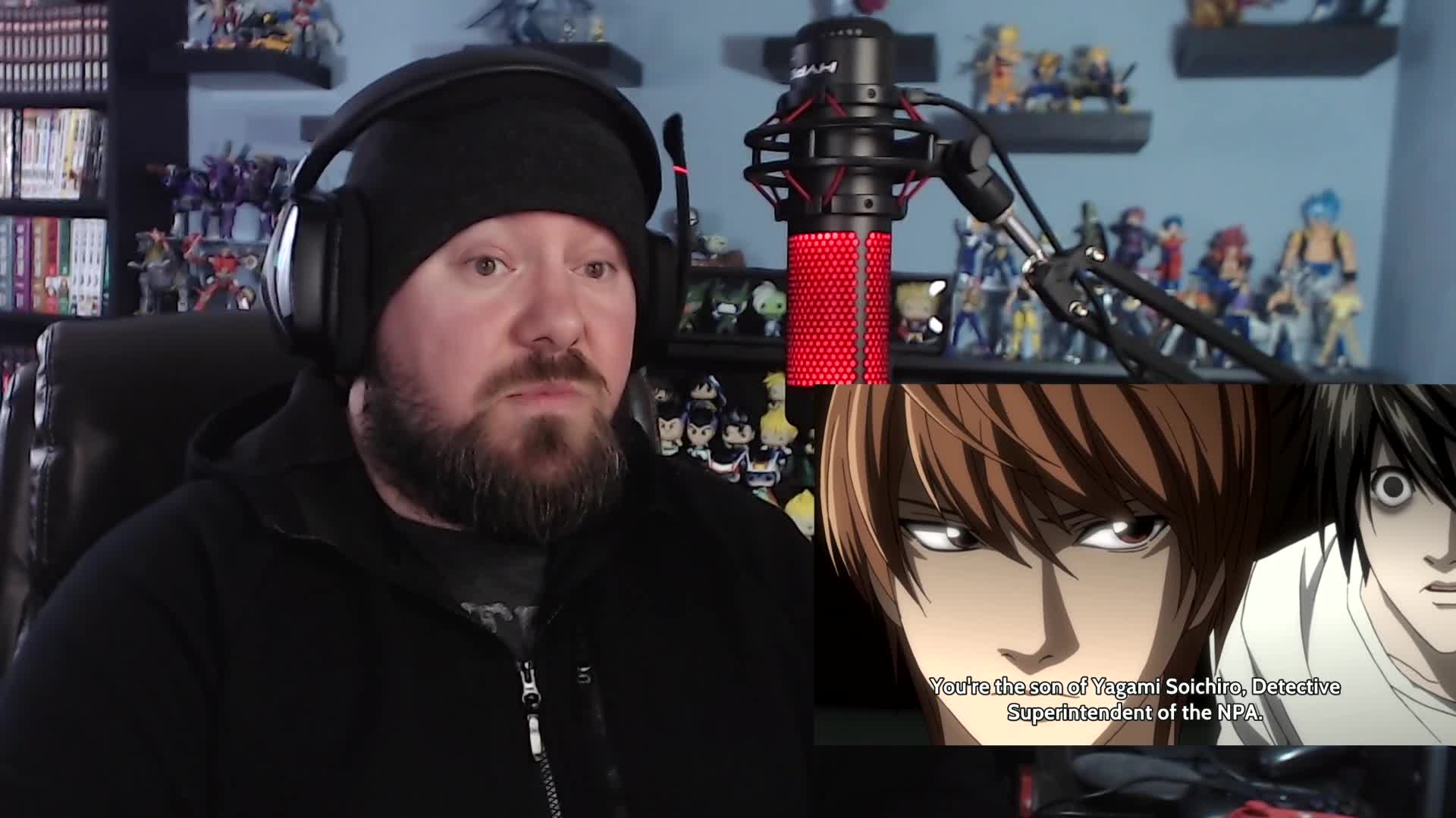 Death Note Episode 9 Full Reaction