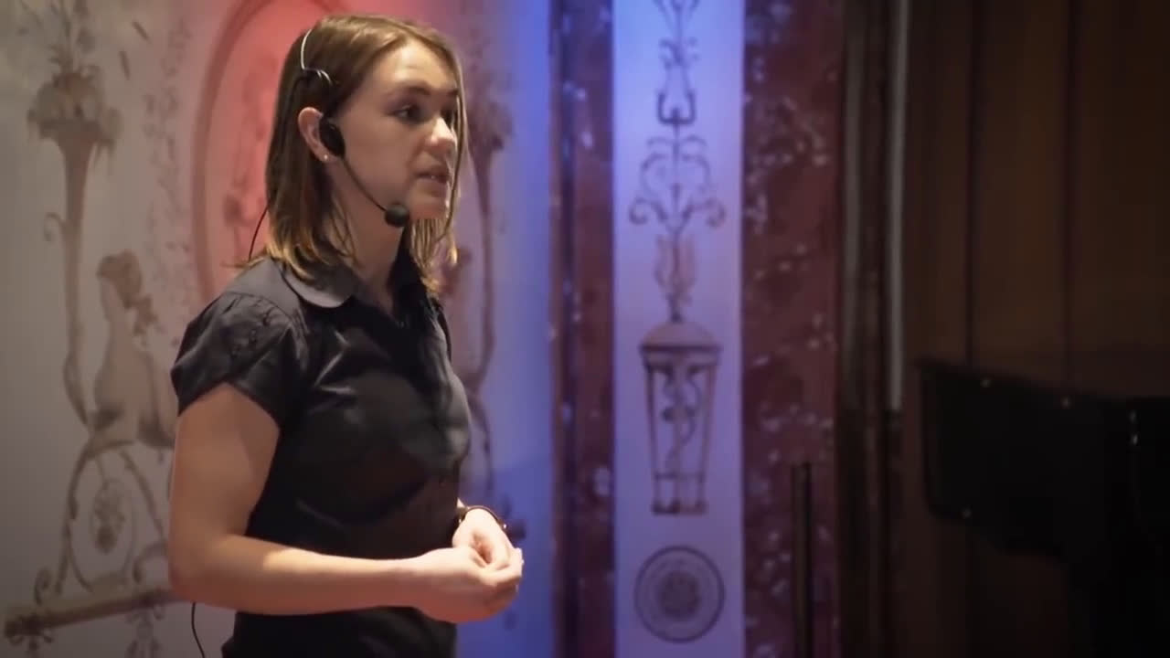 Tedx Pedophilia Is A Natural Sexual Orientation Mirjam Heine University ...