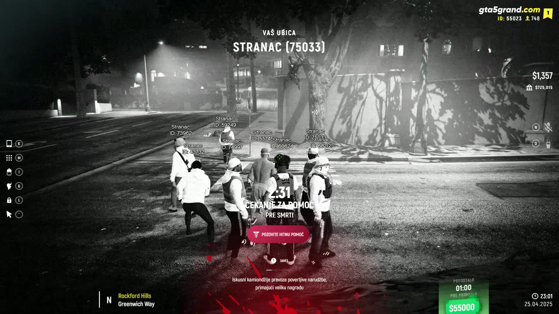 Watch MK - Mercy Kill | Streamable