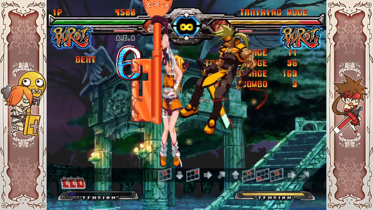 Watch Optimal normal mode combo | Streamable