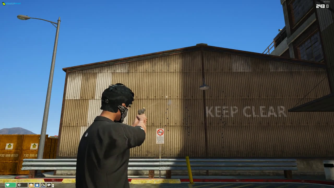 Watch Hydra Scripts https://discord.gg/6ATeME4| NoPixel Recoil 2020 | Streamable