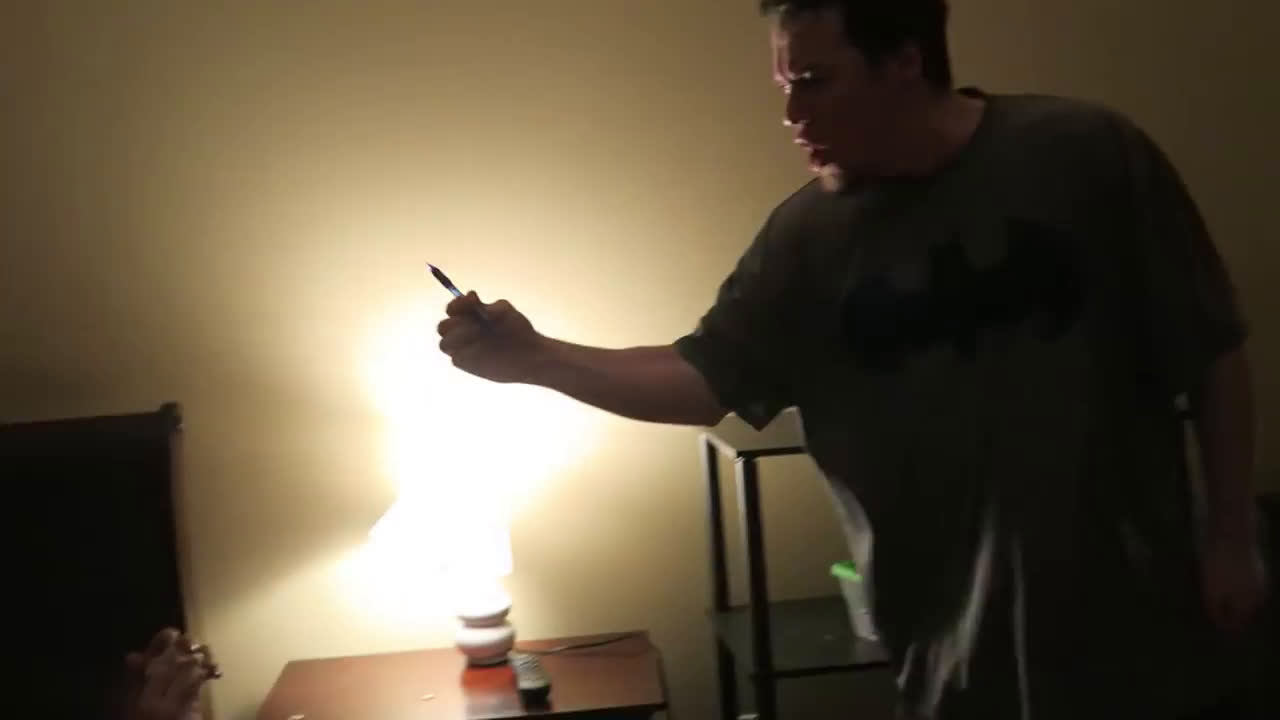 Watch INVISIBLE INK PRANK! ( EPIC FREAKOUT ) - YouTube | Streamable