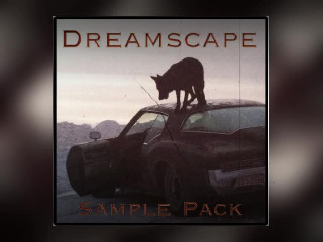 dreamscape sample pack