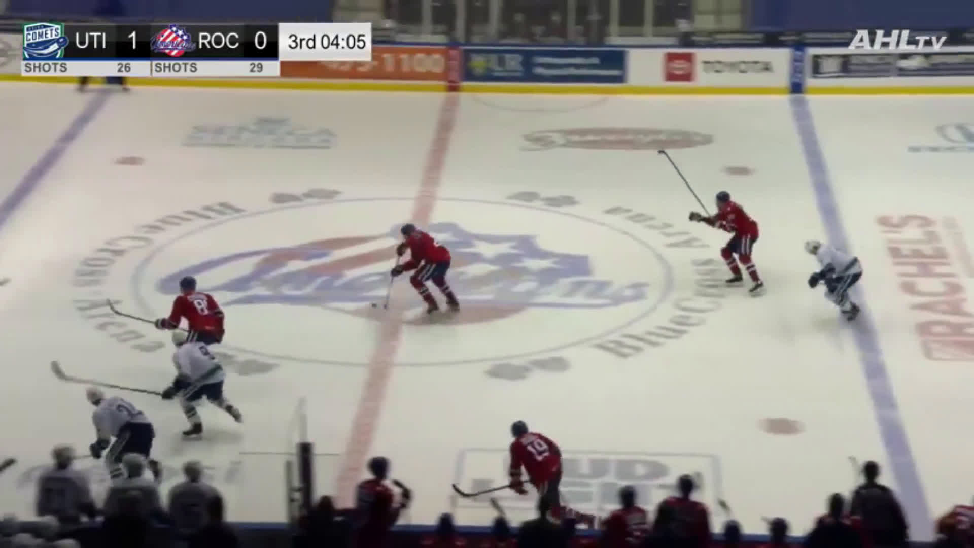 21G27 - Fitzpatrick save