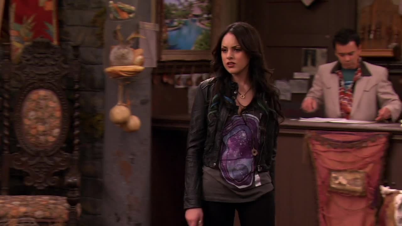 Watch Victorious S02E06 Locked Up! Scene(Part 1 Version) | Streamable