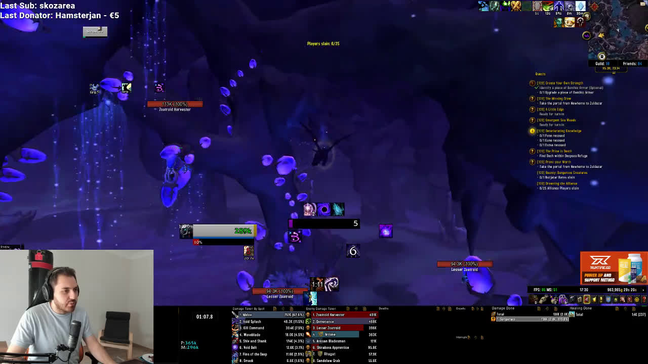 Method Josh is under the investigation