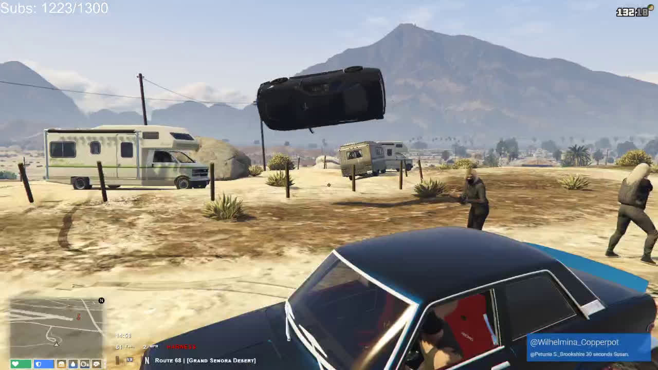 Ellis Pinzon - ( Not So ) Serious Business | !cert !montage - Clip from ...