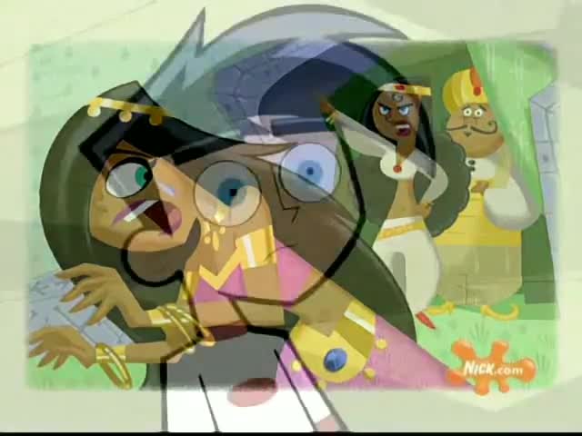 Danny Phantom - Desiree's Story