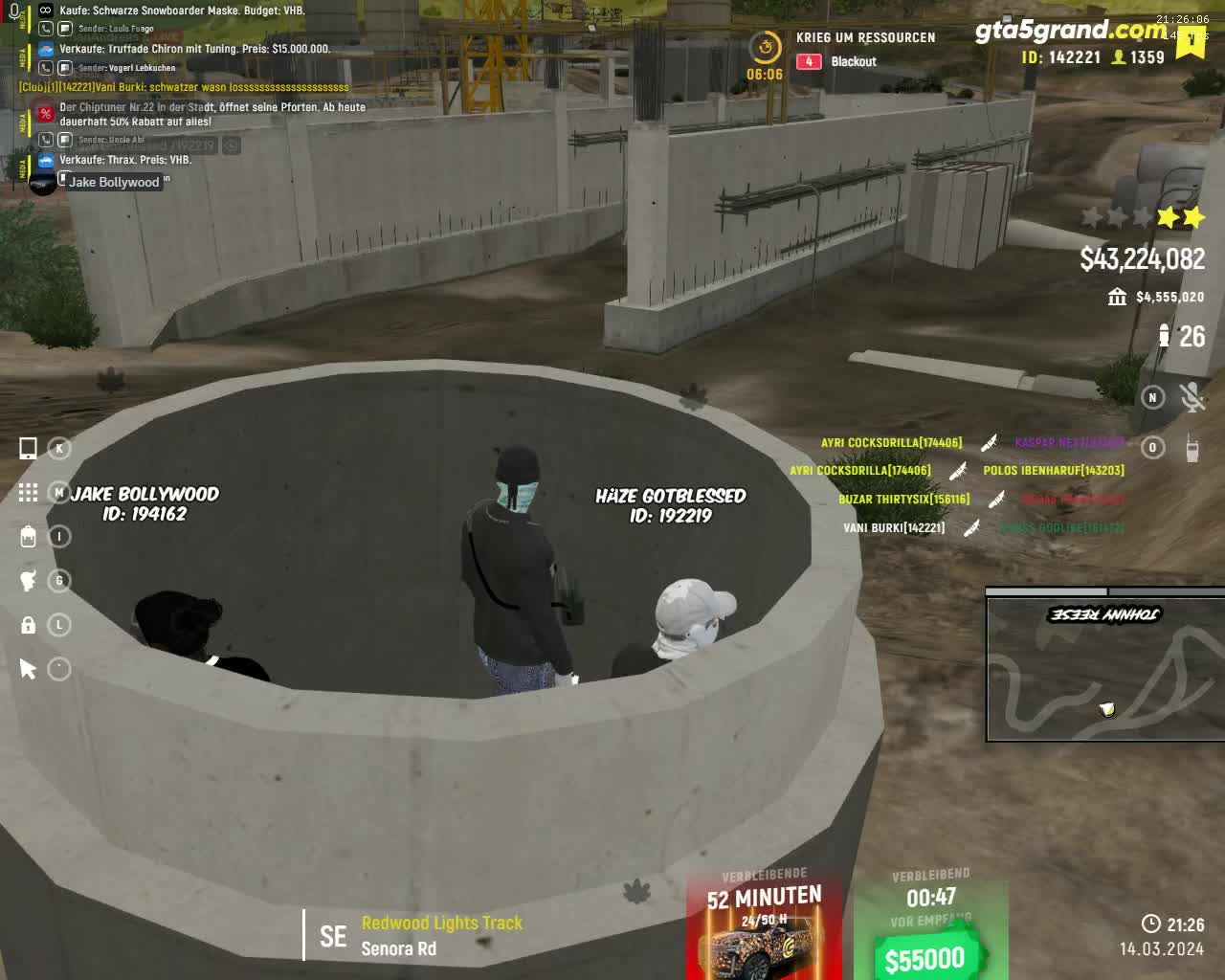 Watch RAGE Multiplayer_replay_2024.03.14-21.26 | Streamable