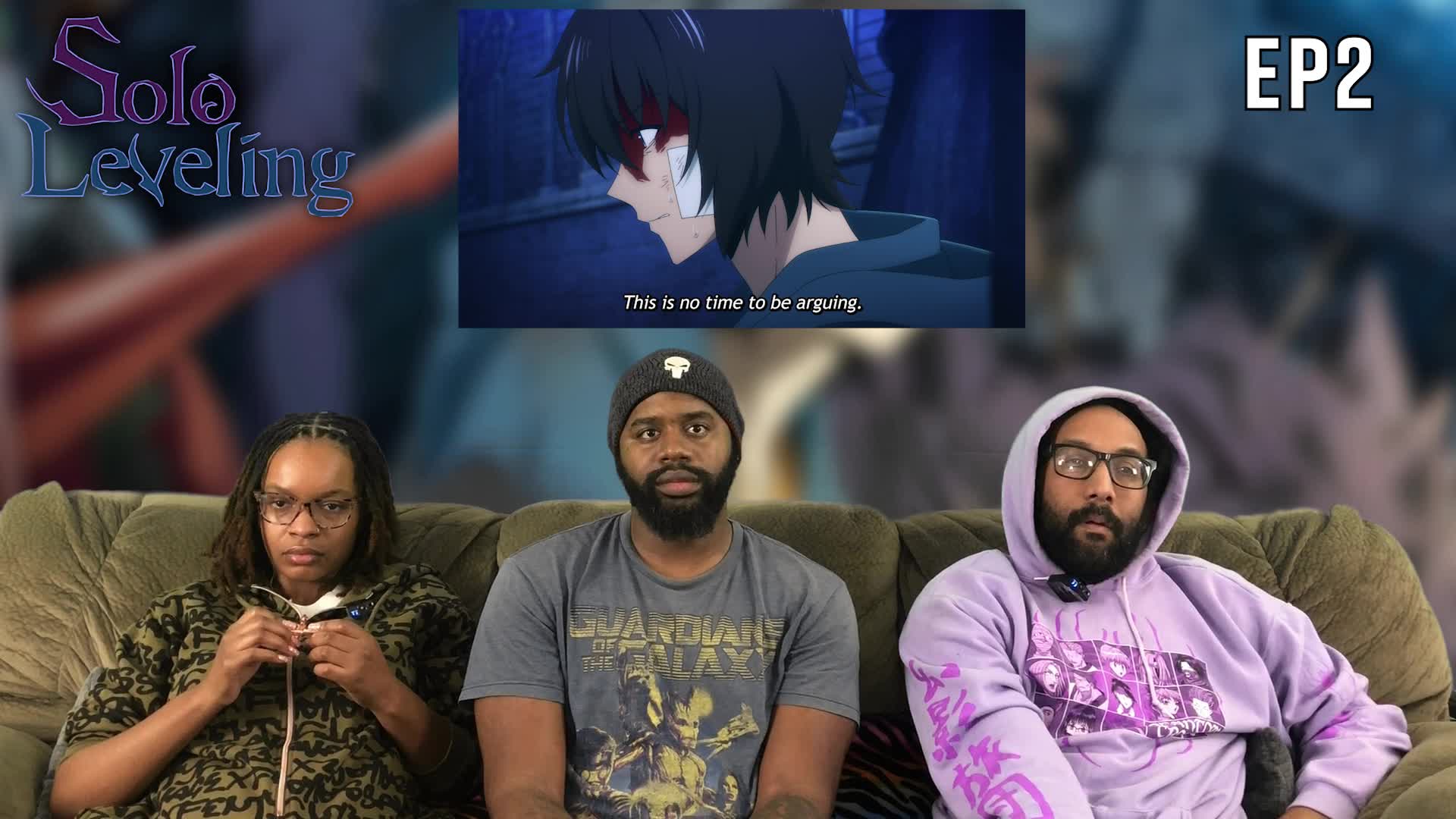 Watch Solo leveling ep2 uncut | If I had one more chance | Streamable