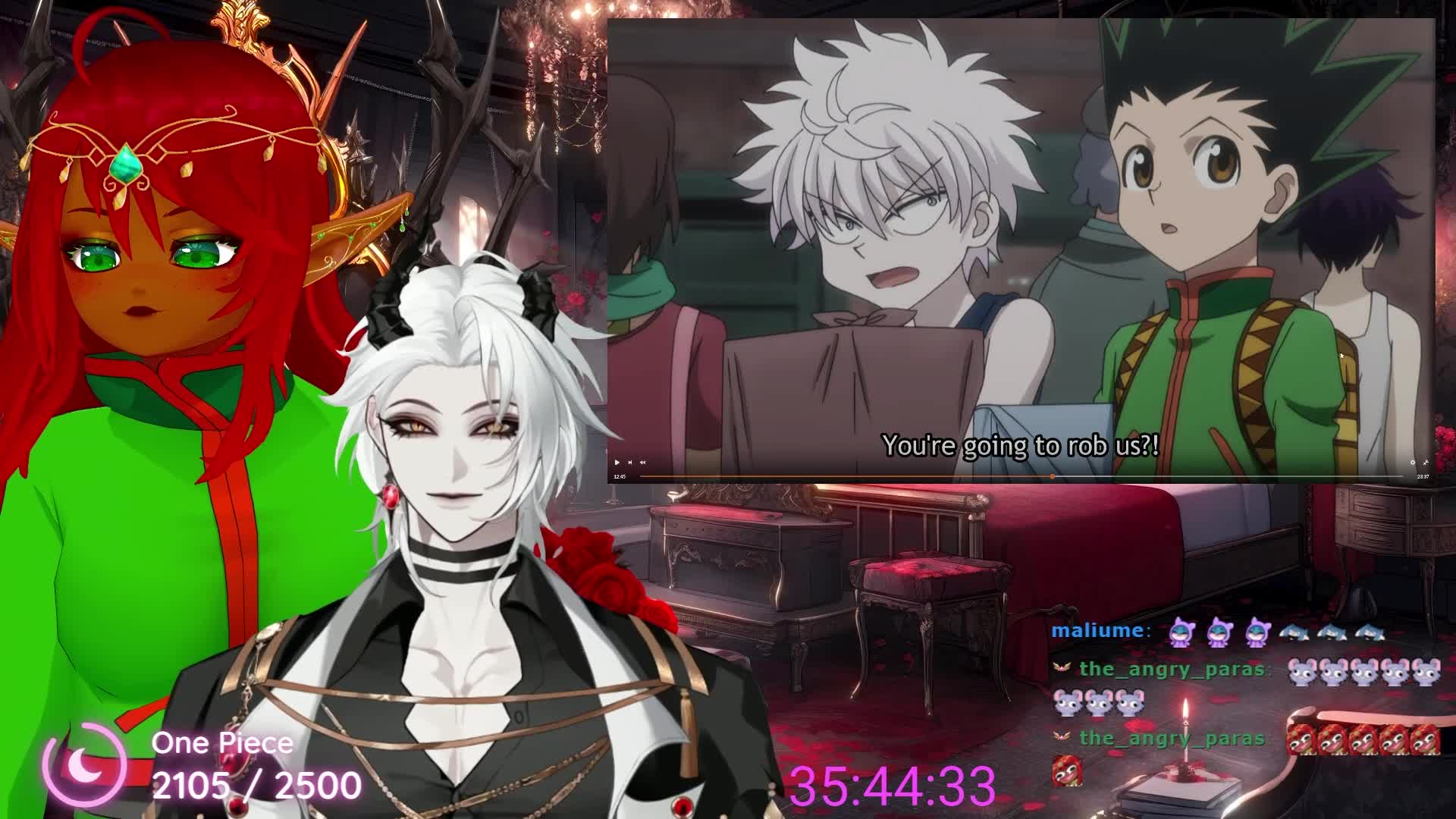 Watch HxH Ep 48 | Streamable