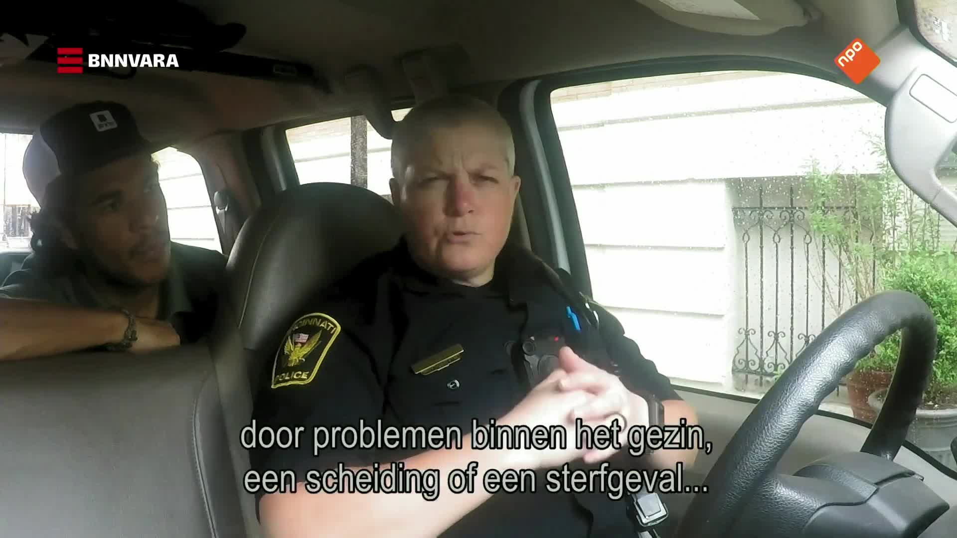 Trippers Politie