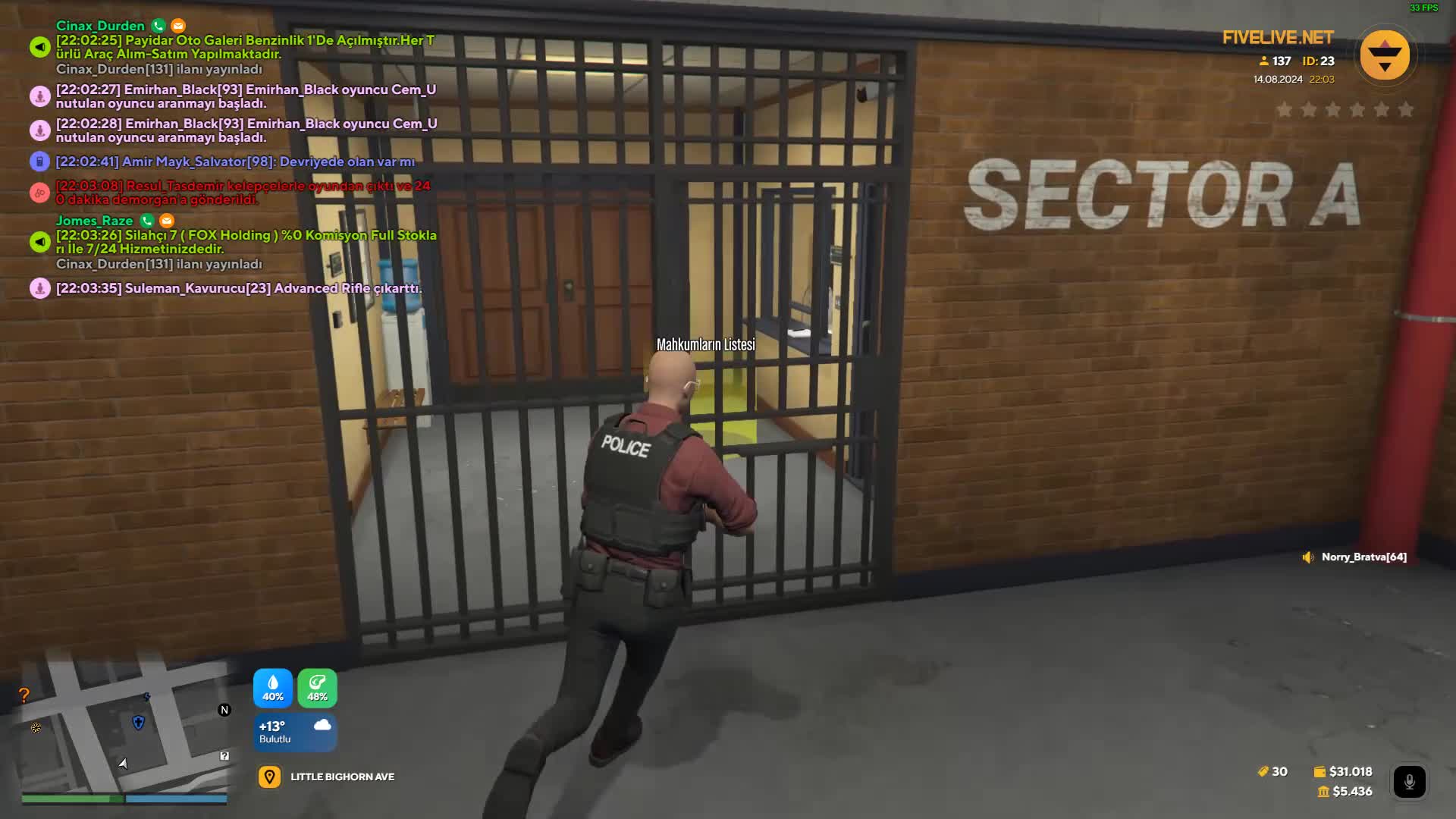 Watch 85425 pd baskın + combatlog | Streamable