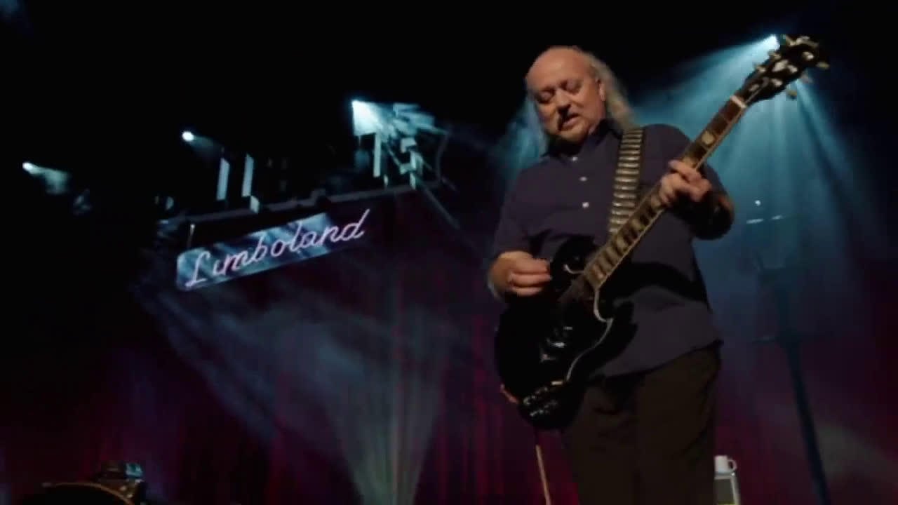 Slow Punk - by Bill Bailey