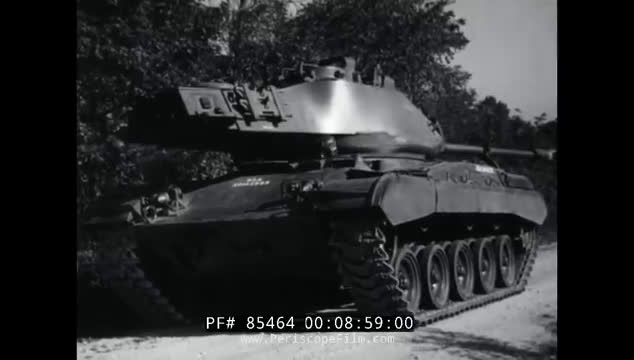 Watch 33-M47 PATTON TANK PLANETARY GEARS PRINCIPLES AND OPERATION 85464 | Streamable