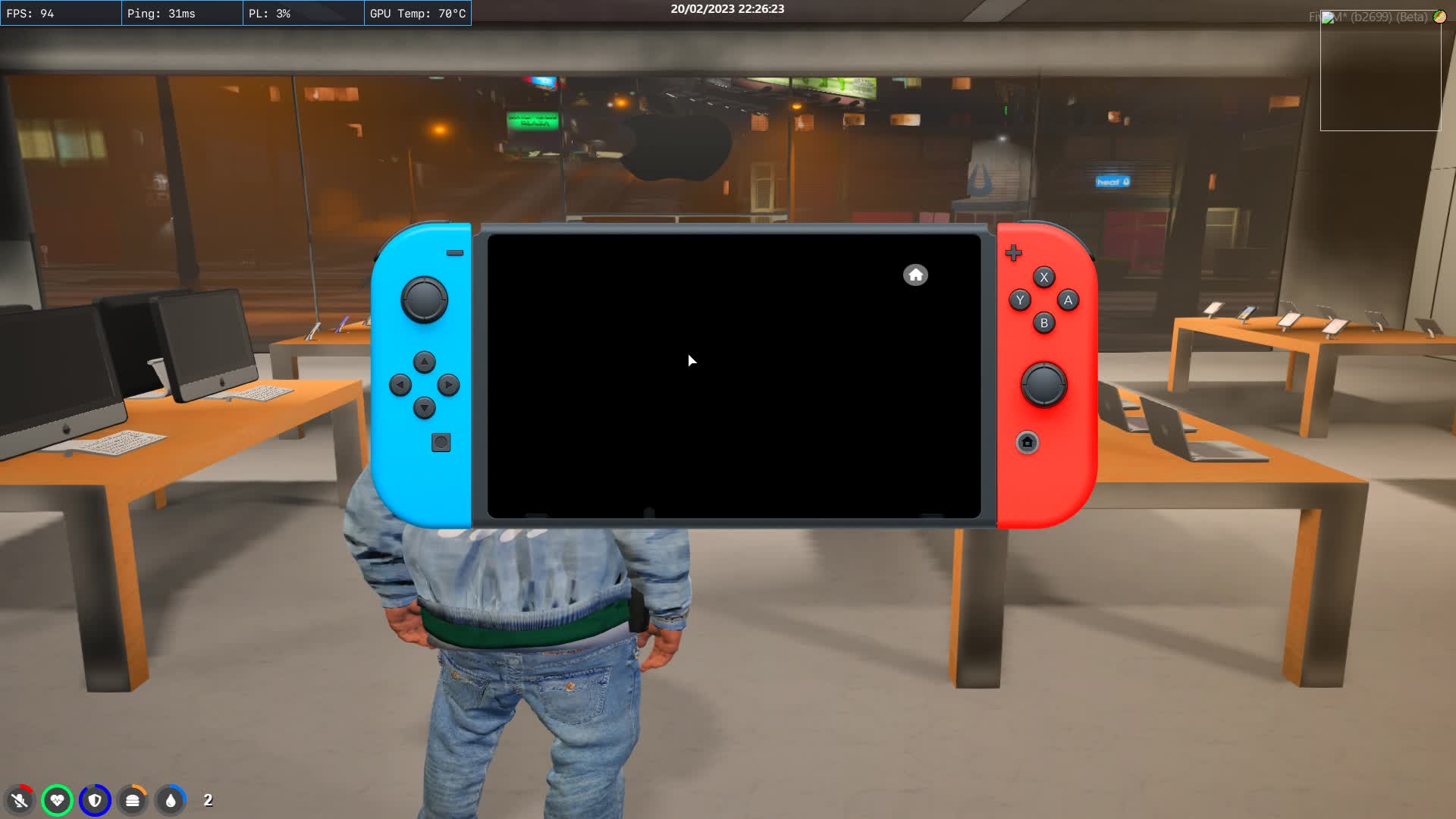 Watch NKD3V- SWITCH | Streamable