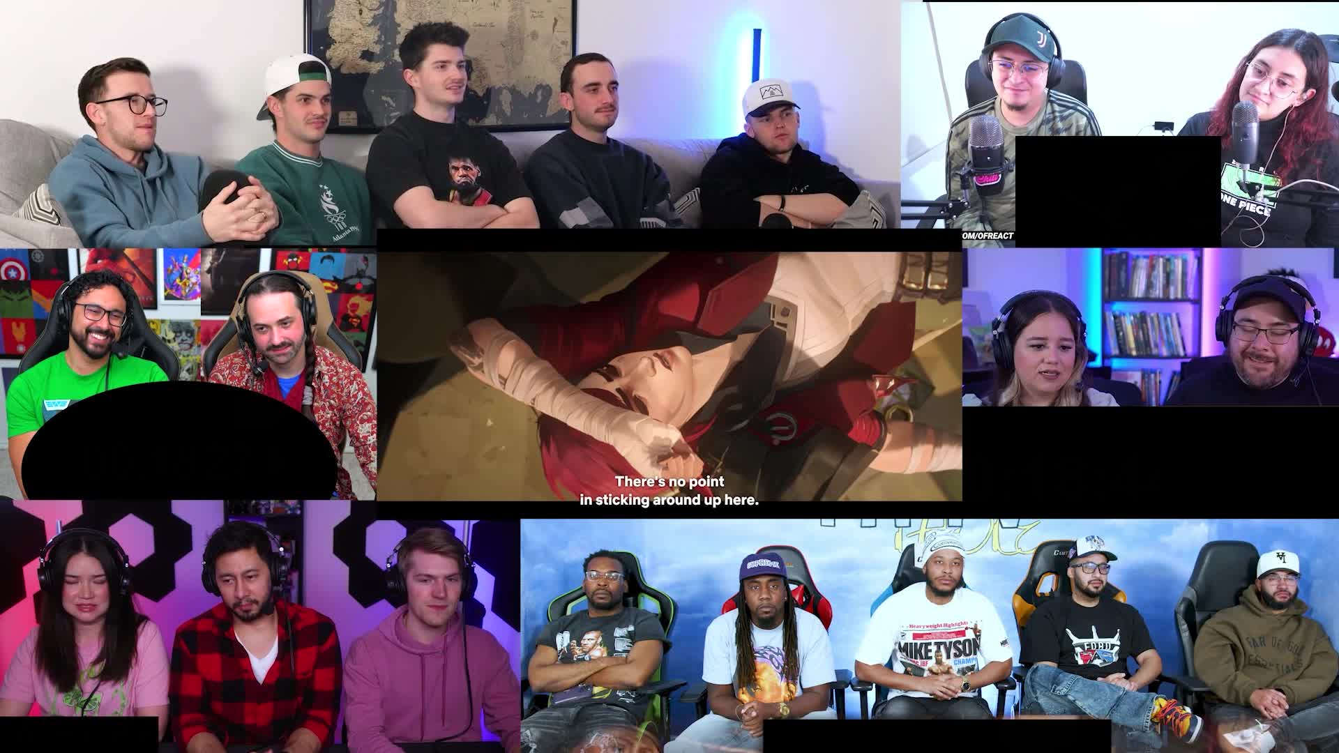 Watch ARCANE 2X1 HD FANDOM INSIGHT | Streamable