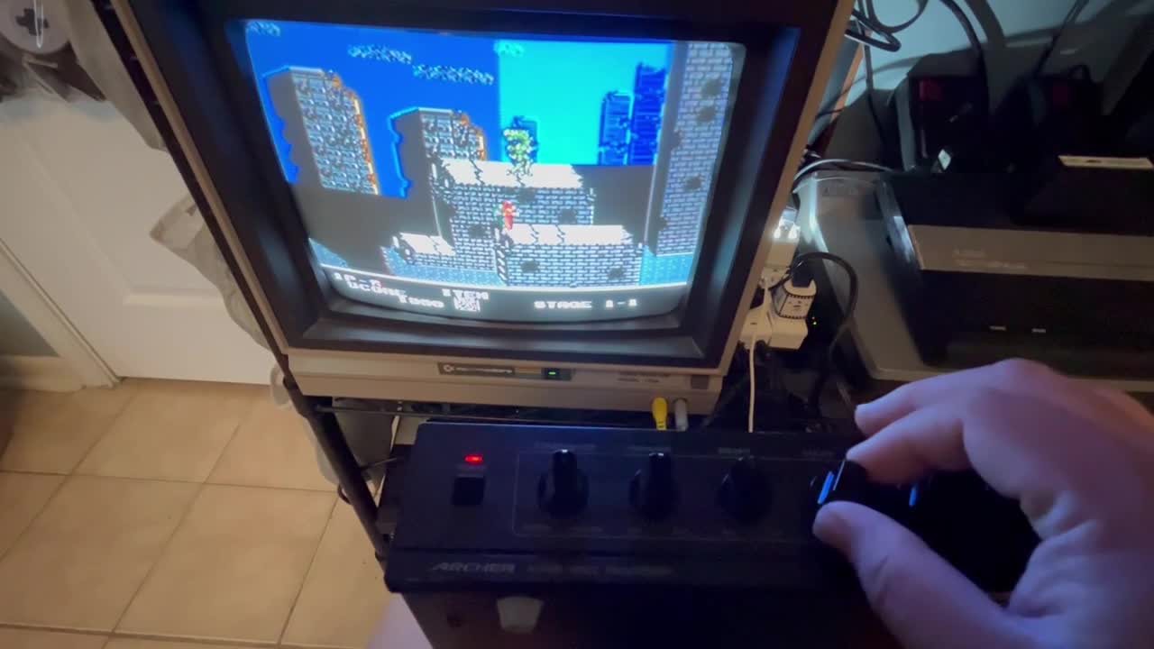 Archer Super Video Processor 15-1276