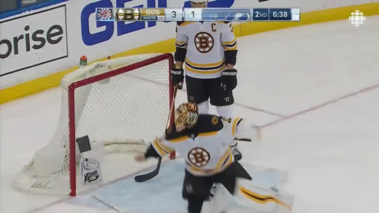 HNIC panel discusses the skate blade and goalie equipment failures in ...