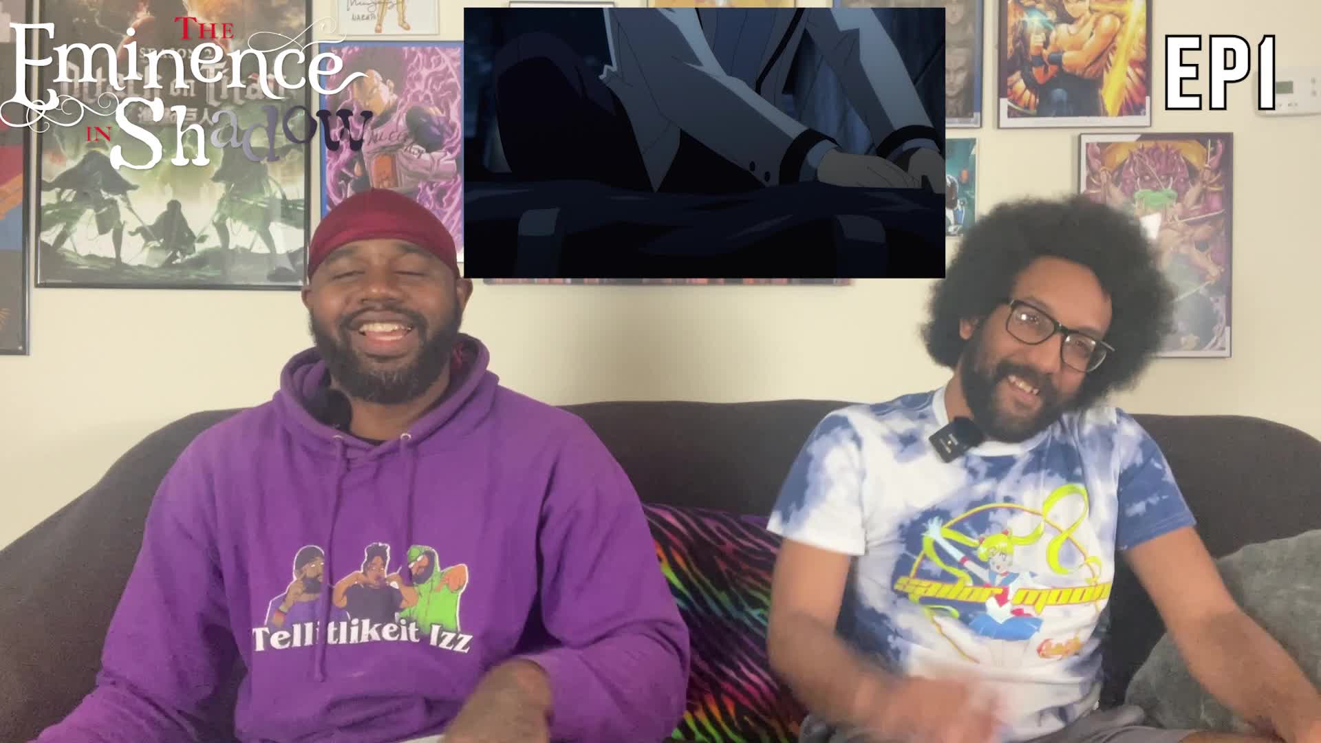 Watch Eminence in shadow Ep1 uncut | The Hated Classmate | Streamable