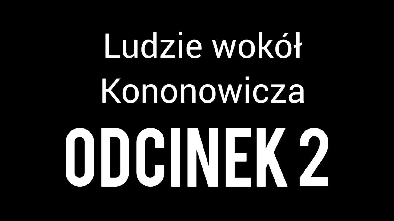 Watch osoby wokół Kononowicza(odcinek 1) Mariola Nowak z domu Pastor ...