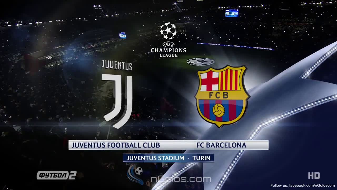Watch (www.nGolos.com) Extended Highlights - Juventus 0-0 Barcelona (Group D) | Streamable