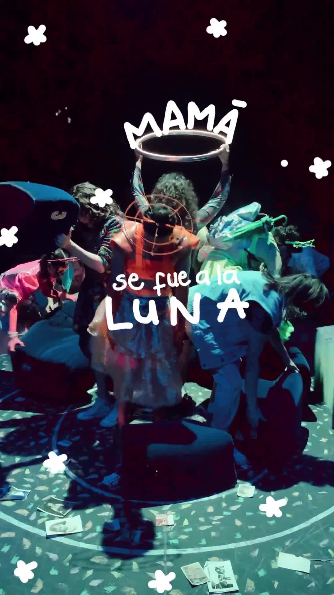 Watch ATM _ 226 Mamá se fue a la luna (1) | Streamable