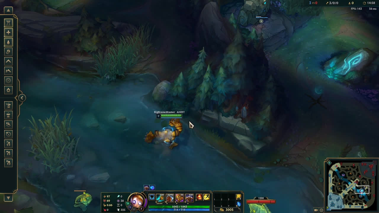 New Blitz Q buff is spooky - leagueoflegends