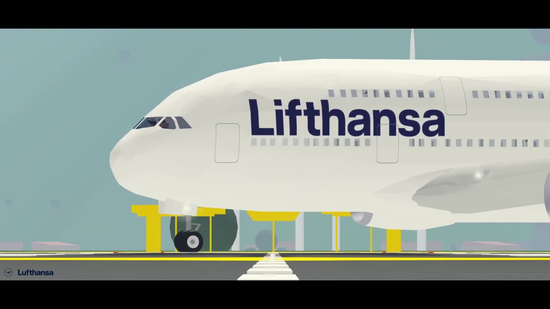 Lufthansa PTFS, 2023 Trailer, PTFS (ROBLOX)