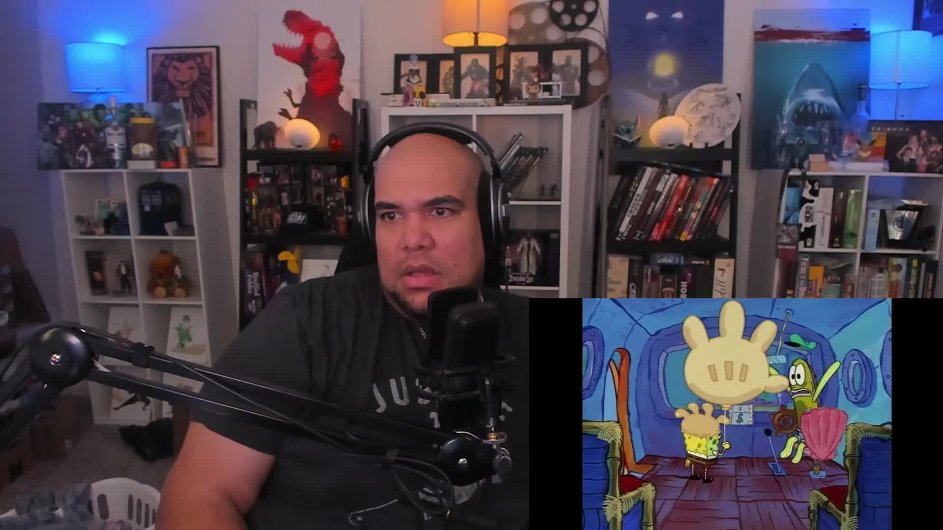 Watch Spongebob 1x17 | Streamable