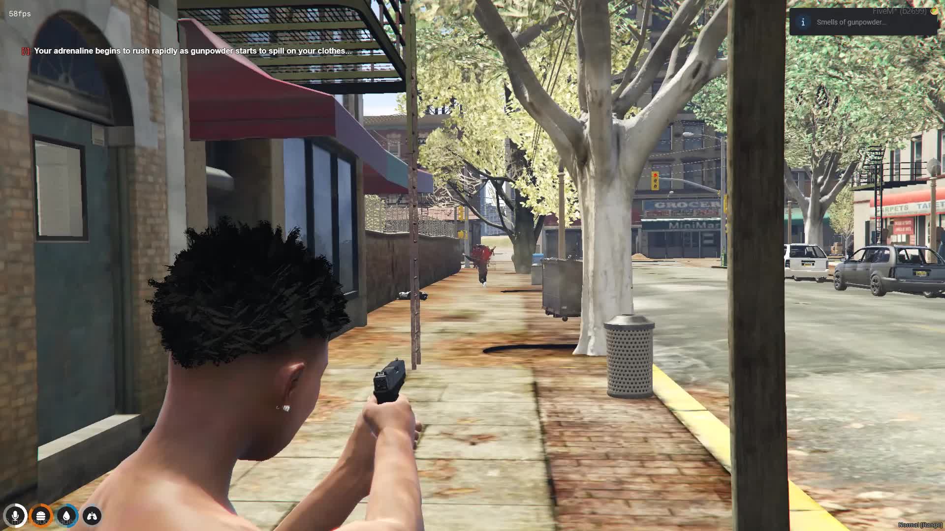 STOP TALKING ON NAZZY!