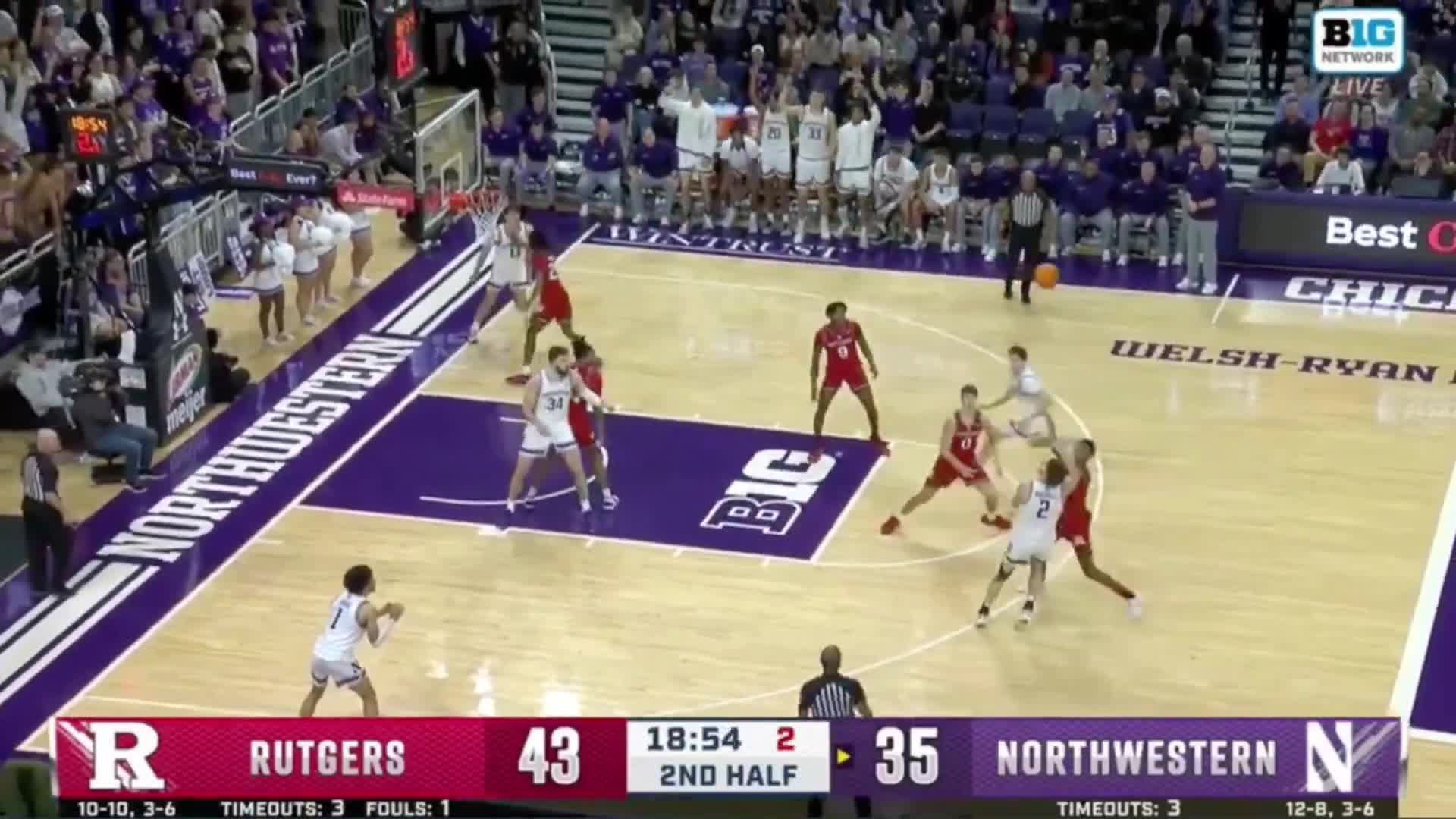 Watch Mohamed - Defensive plays like these make it hard to overlook Ace Bailey’s upside as a ...