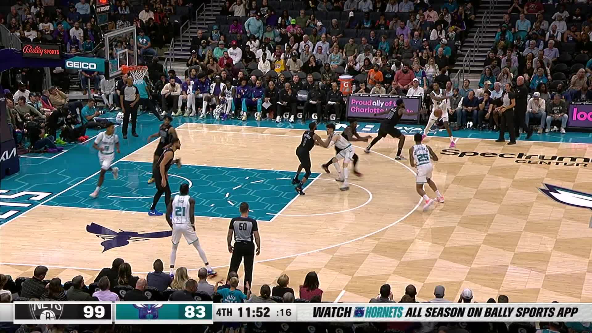 simmons drive and kick