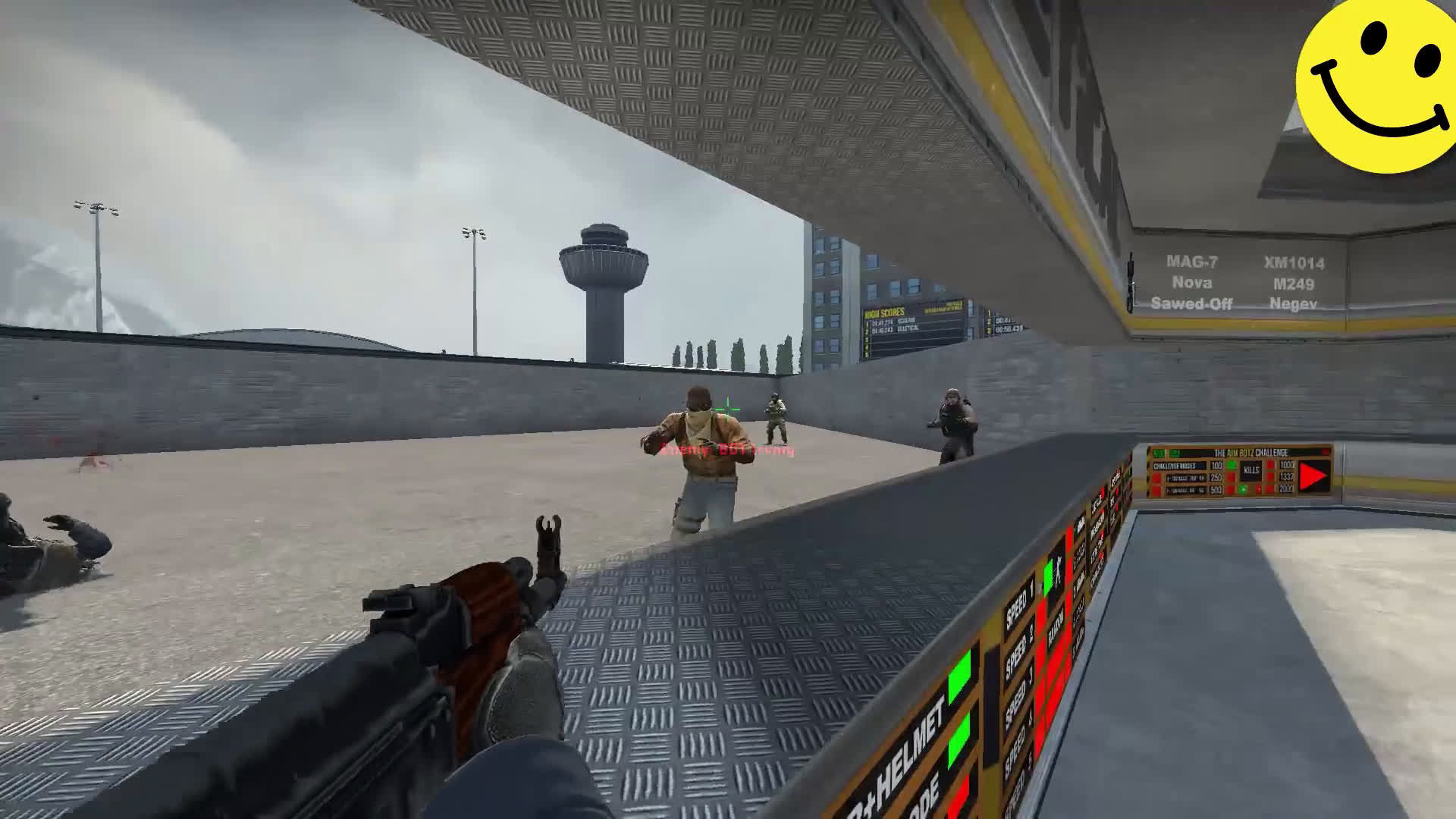 Watch Infinity CS:GO showcase https://bit.ly/2w3pOkI | Streamable