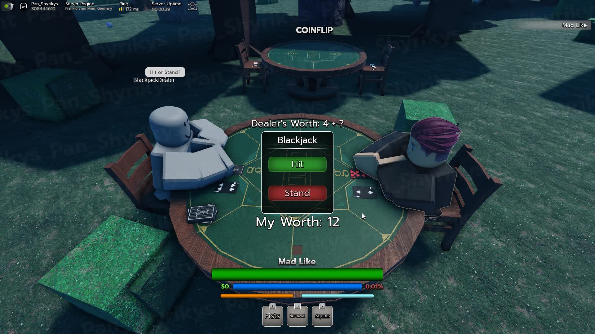 Watch Blackjack | Streamable