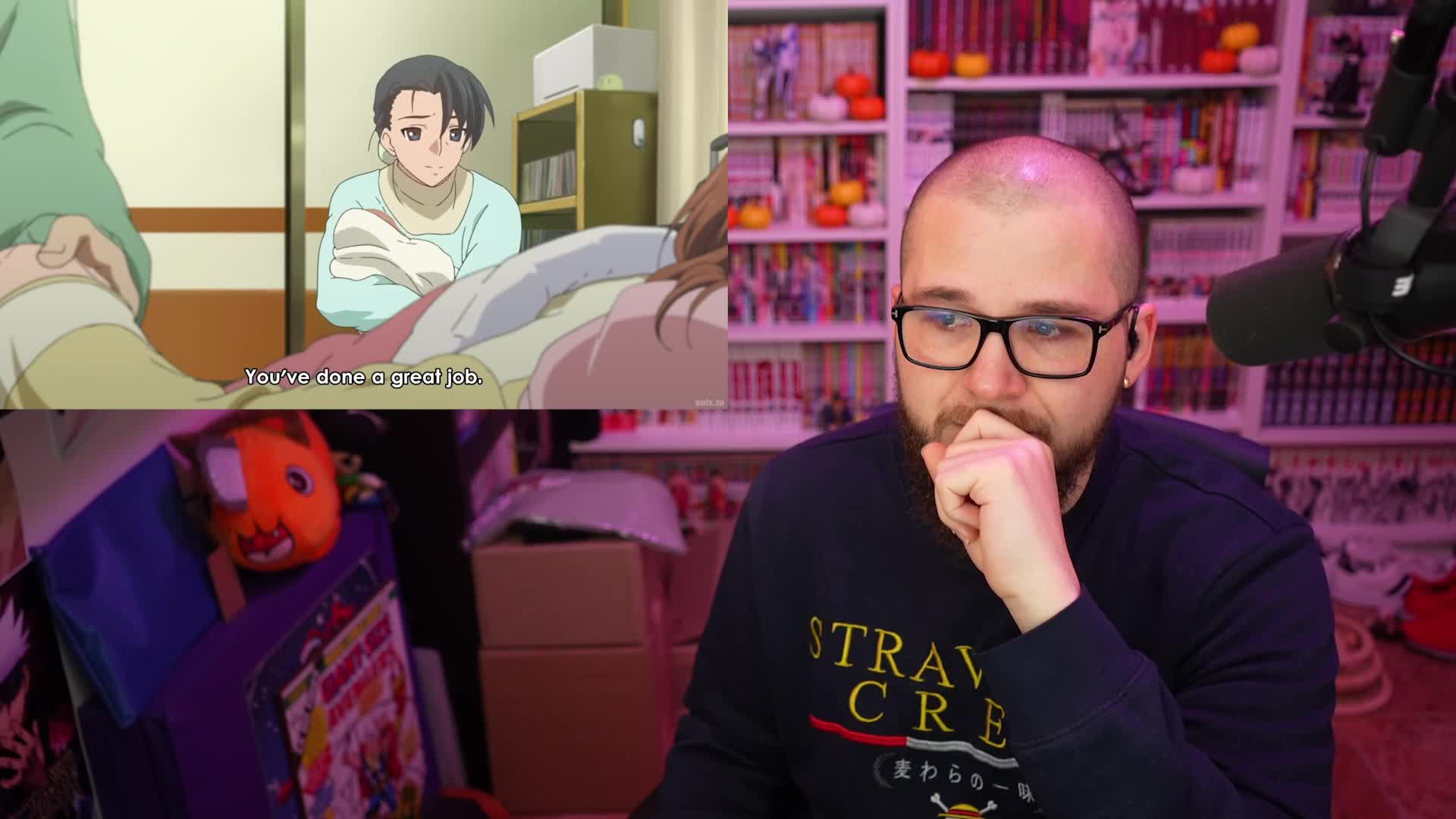 Watch Clannad: After Story S2 Ep. 21-22 Reaction [FULL] | Streamable