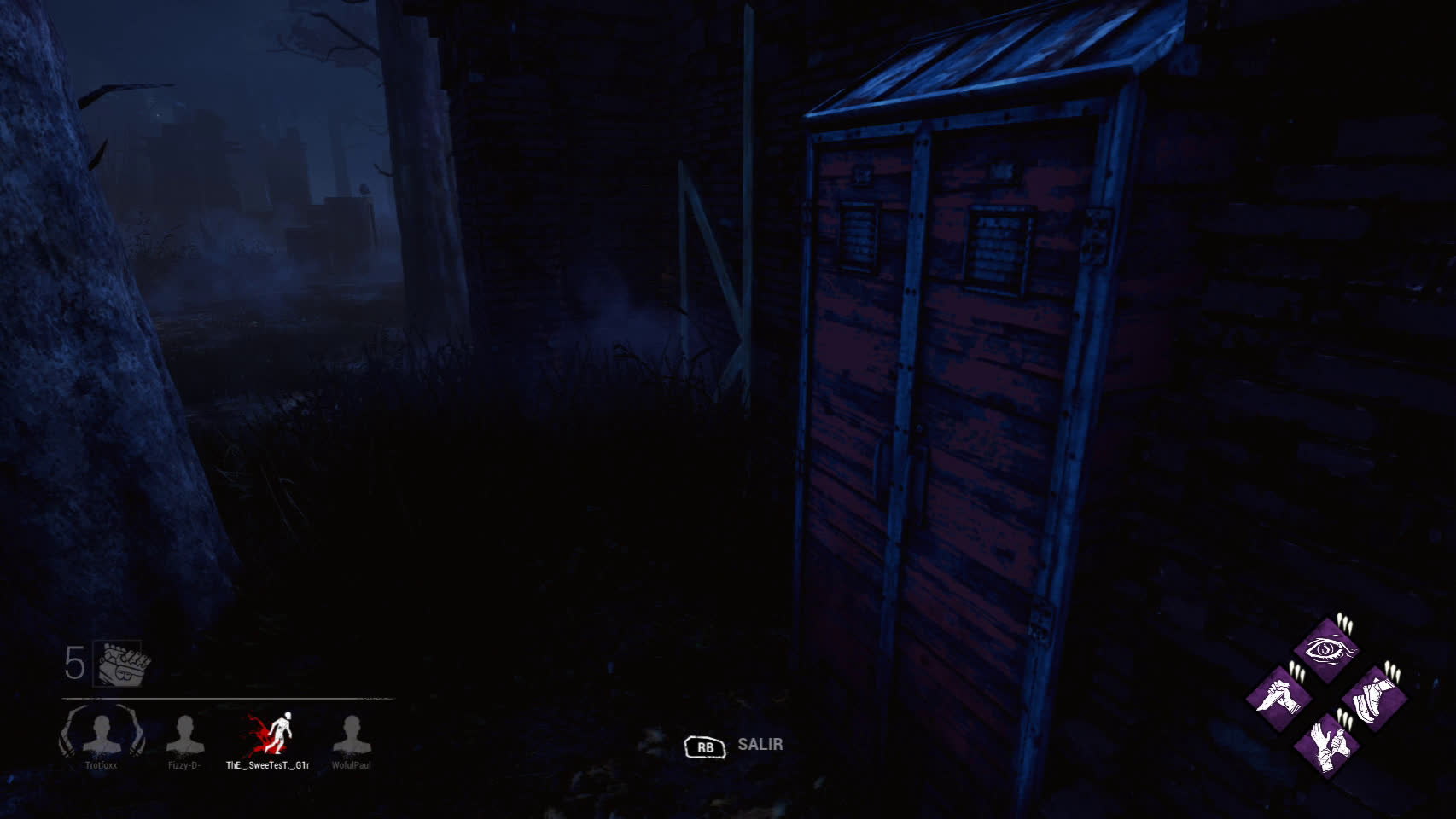 The Dwight in the locker