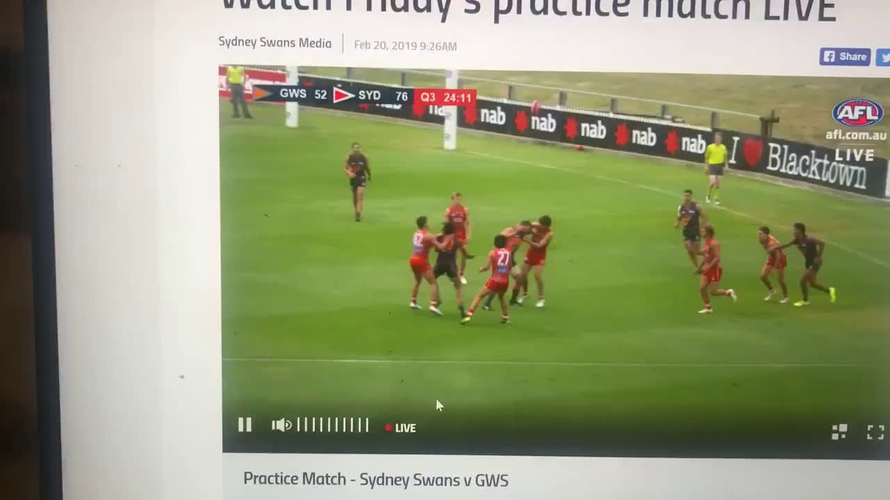 Mummy putting work in