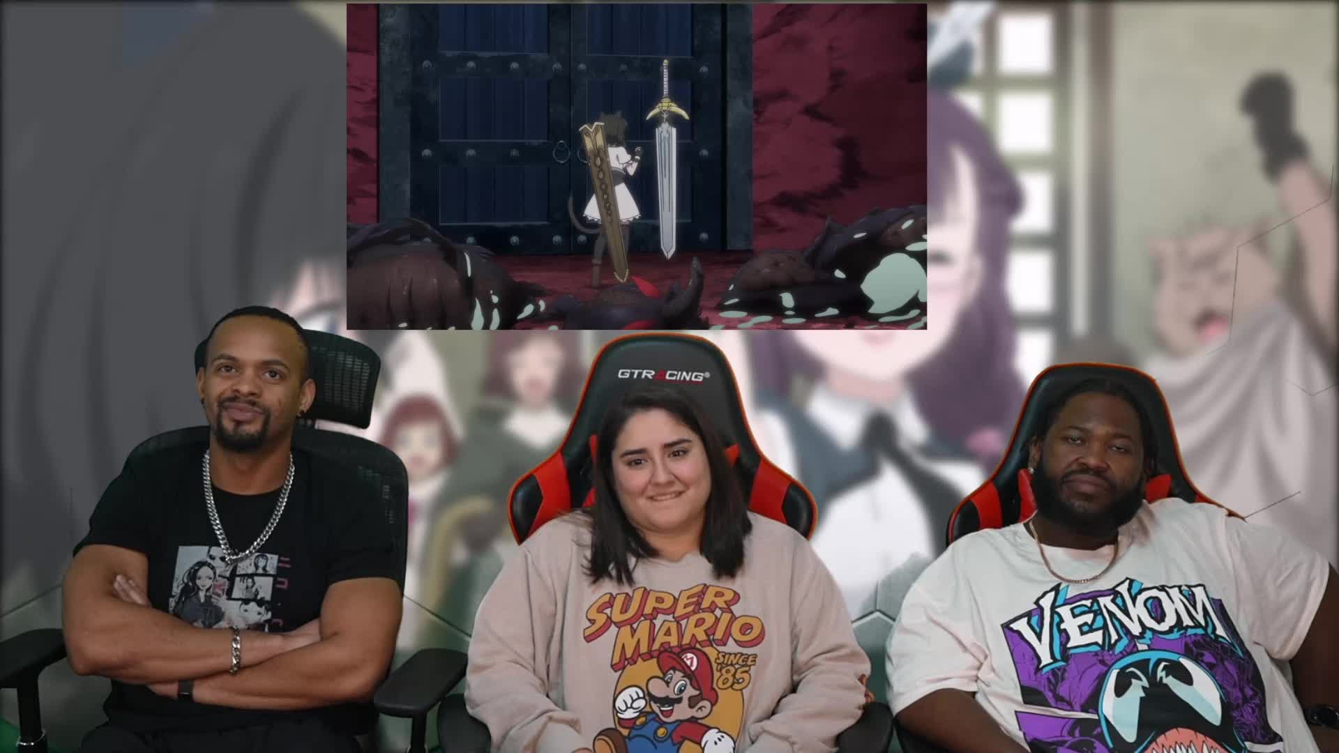 Watch Reincarnated As A Sword Ep 5 uncut | Streamable