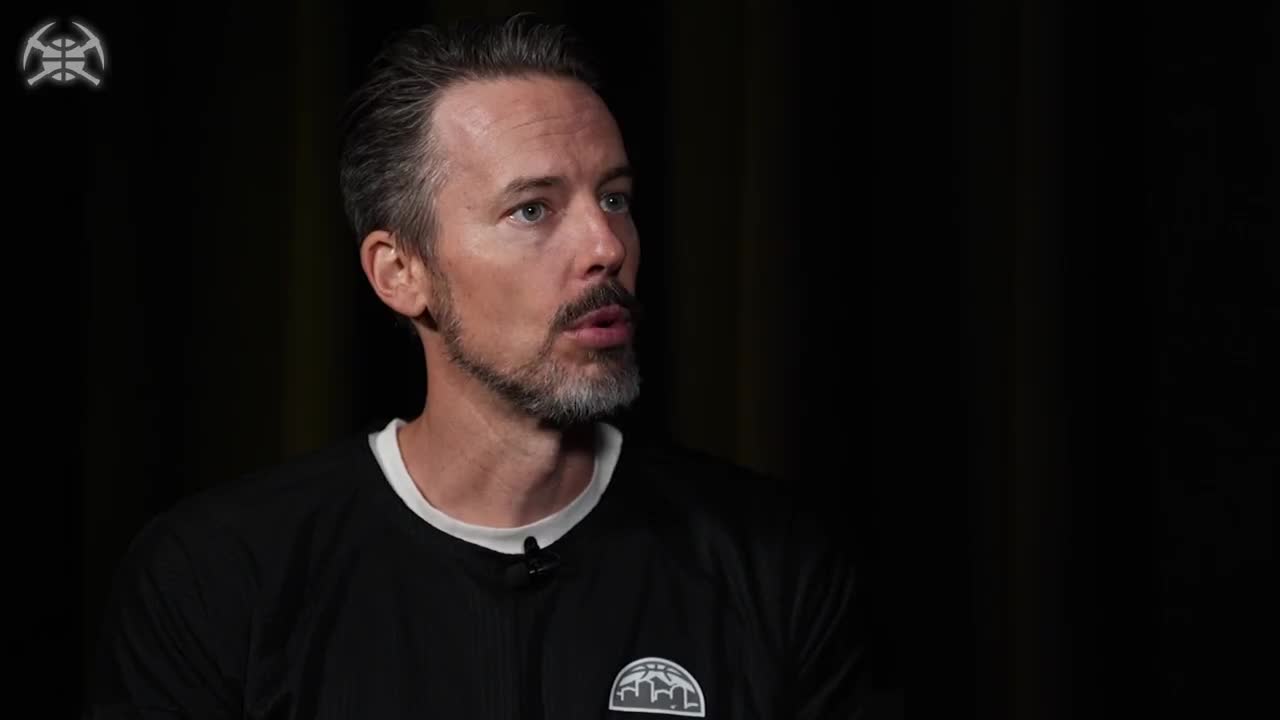 Watch Denver Nuggets - Hear from Josh Kroenke, Vice Chairman of KSE ...