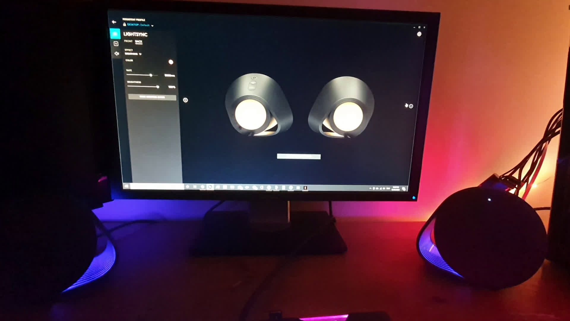 Watch lonely lighting zone | Streamable