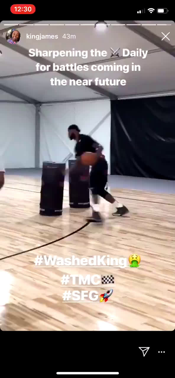 Washed King