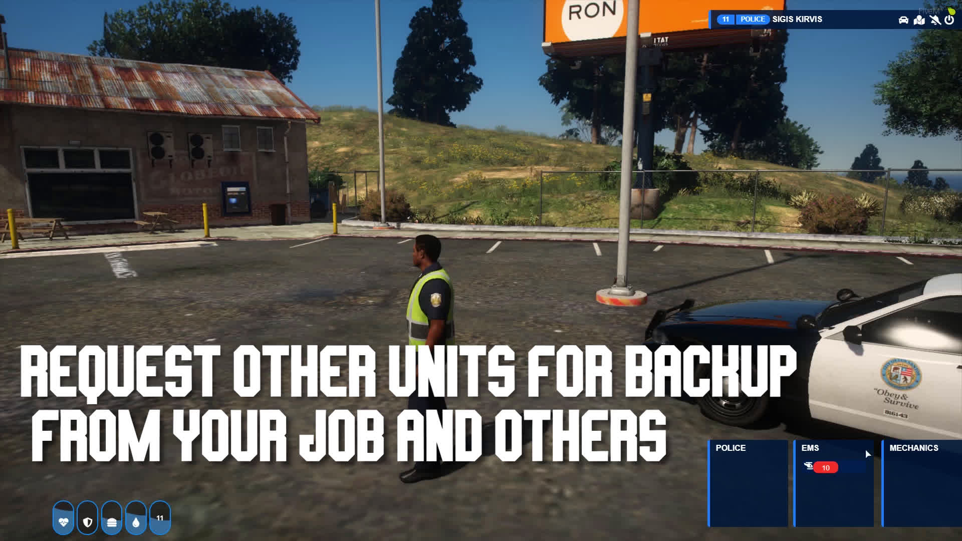 Watch Core Dispatch [core.tebex.io] | Streamable