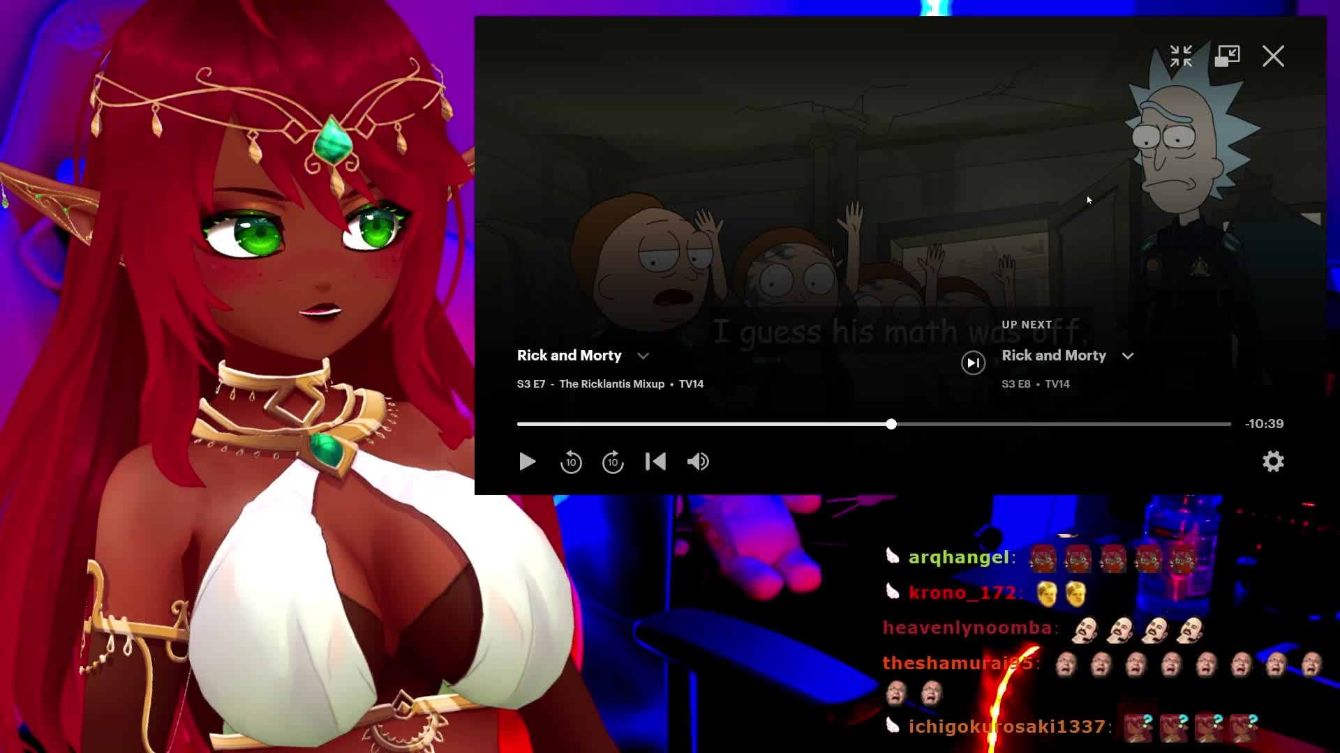 Watch Rick and Morty 3x7 | Streamable