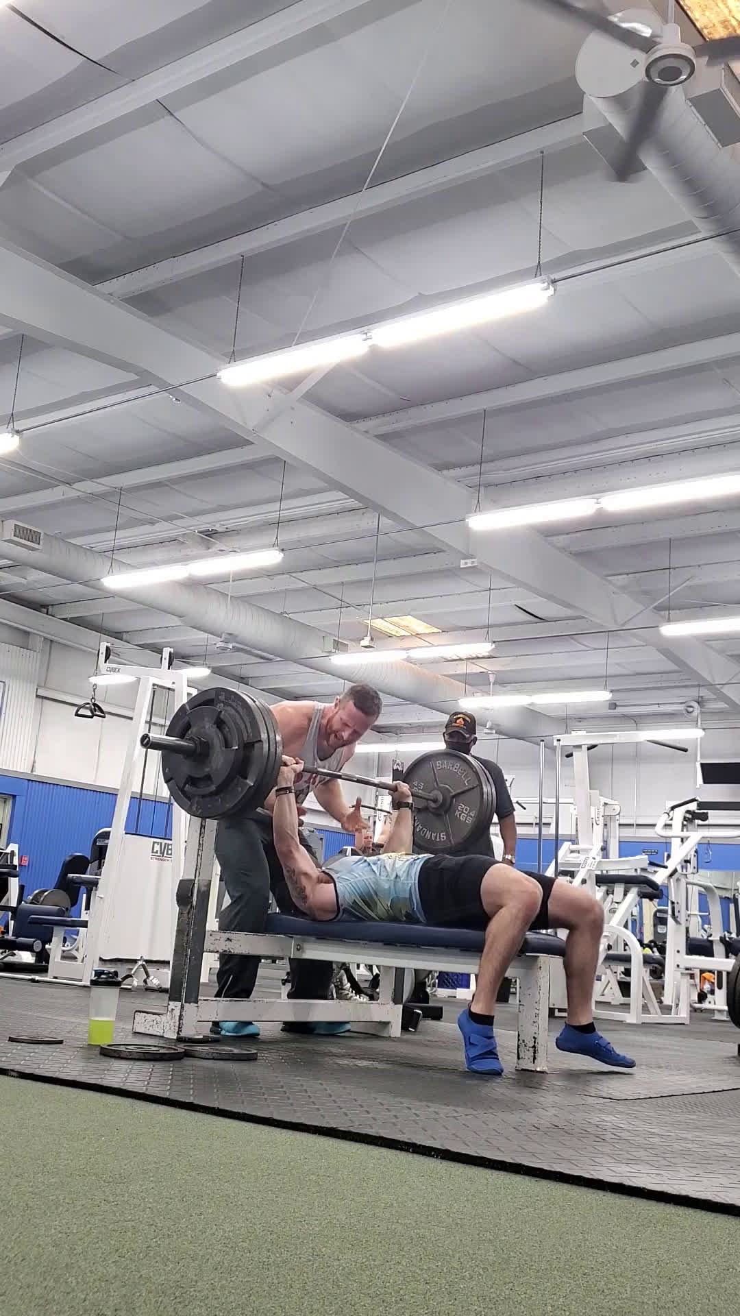 Watch Bench | Streamable