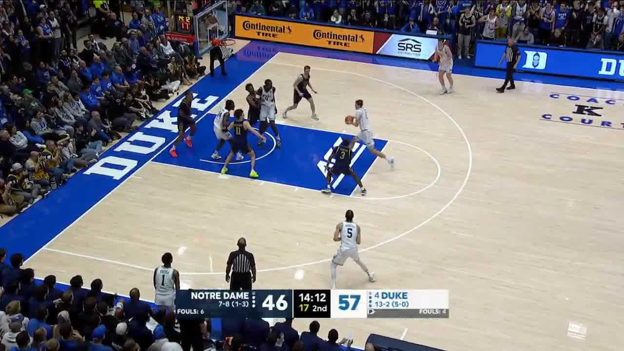 Watch [Highlight] COOPER FLAGG DROPPED THE HAMMER | Streamable